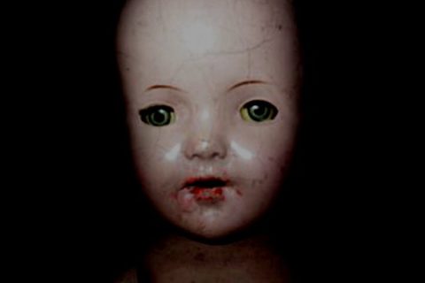 Peggy doll: if you look at it you'll risk a heart attack - Emadion