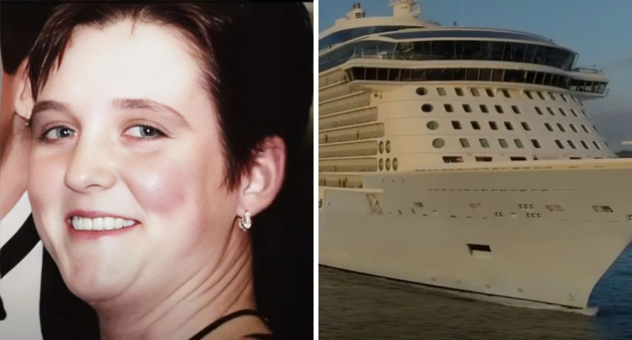 The mysterious disappearance of Amy Bradley - Emadion