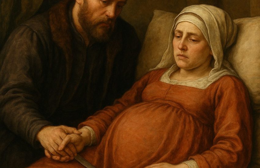 Jacob Nufer, the man who defied the impossible - Emadion