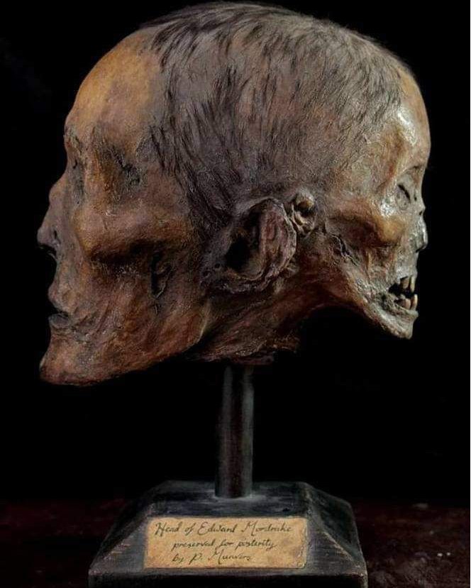 The true story of Edward Mordake, the man with two faces - Emadion