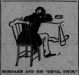 The true story of Edward Mordake, the man with two faces - Emadion